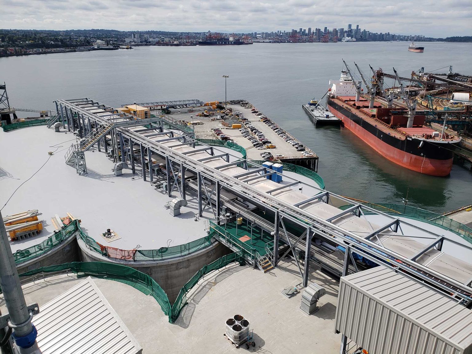 G3 Grain Terminal – Megatech Engineering Ltd