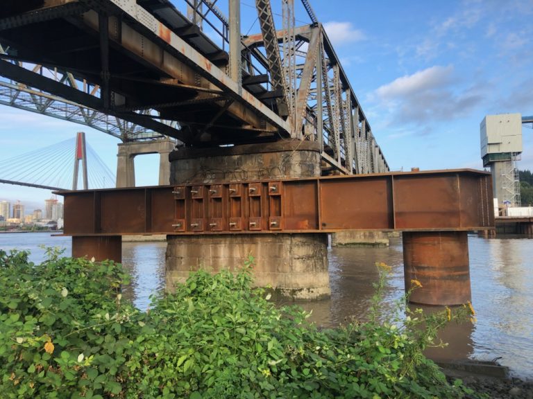 CN Railway Bridge – Megatech Engineering Ltd
